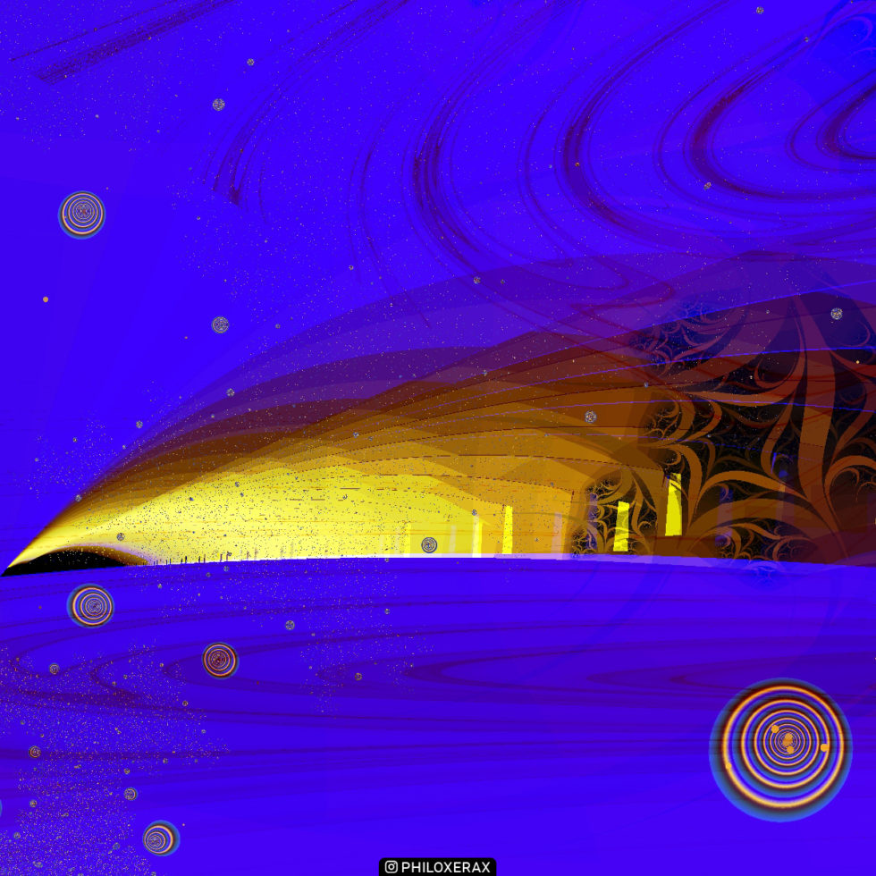 Fractal 094 C - Star Gateway