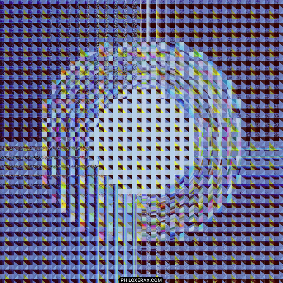 Fractal 134 D - Rock